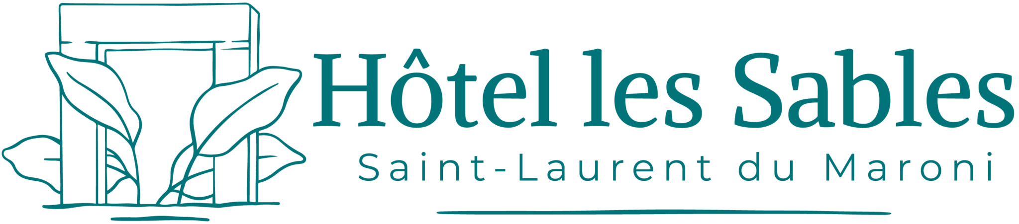 Hôtel Les Sables | Saint-Laurent du Maroni | Guyane
